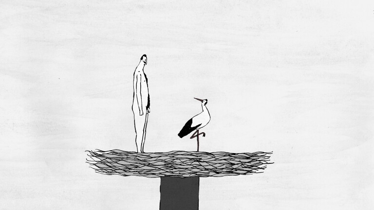 Toonekurg | The Stork « Favourites Film Festival